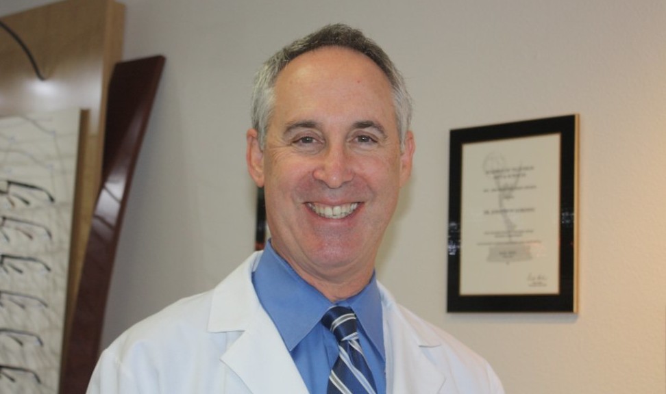 Meet The Optometrist | Dr. Jonathan Gording Optometry